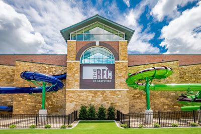 City of Grapevine GeoHub